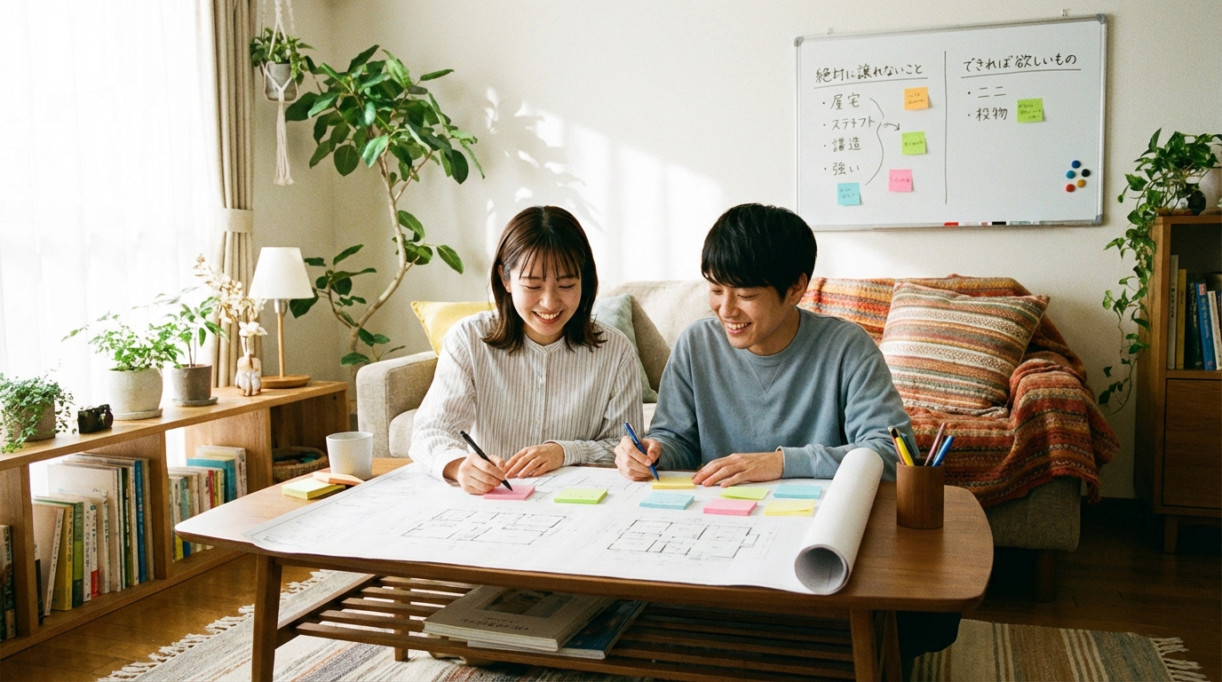 新築の諸費用、一体何？中津川市の総額と予算オーバー対策 - AIMOKU（アイモク）｜愛岐木材住建株式会社｜岐阜・東濃の注文住宅・新築一戸建て